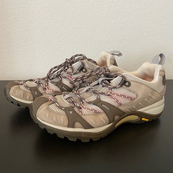 Merrell | Shoes | Merrell Vibram Siren Sport Performance Footwear ...